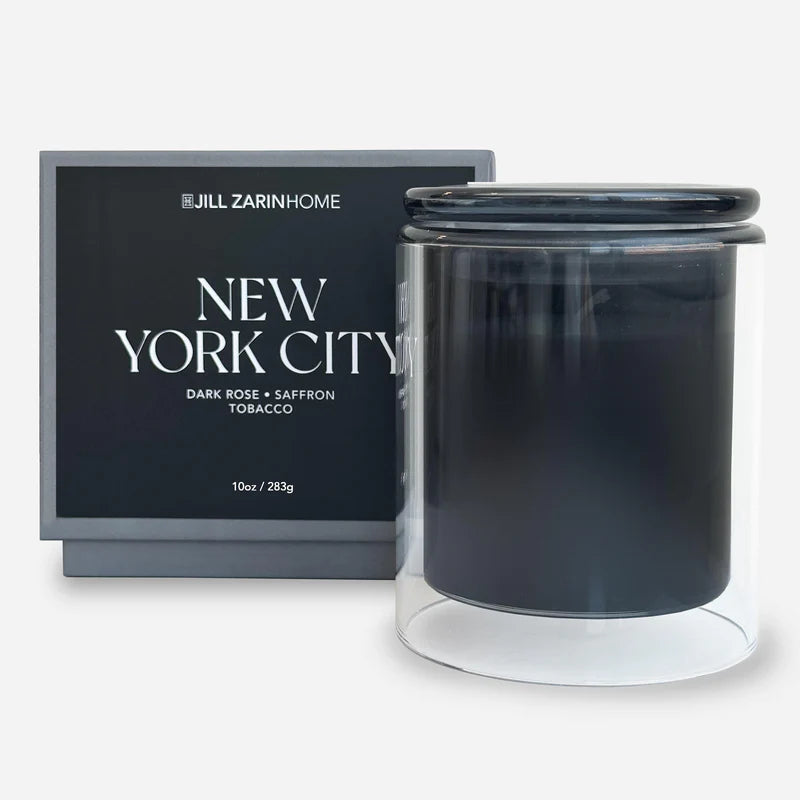 Jill Zarin Home Candle- NYC – Shop A'Mano
