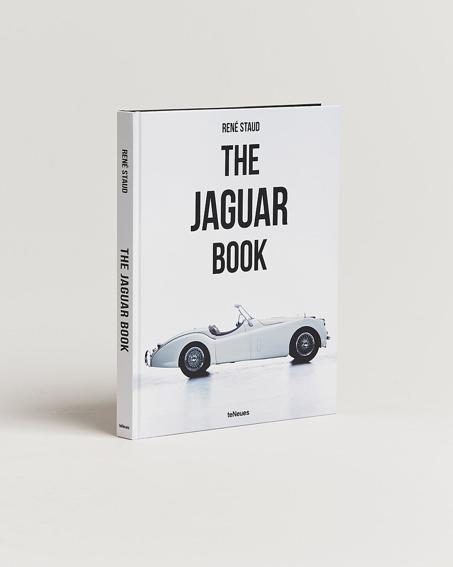 The Jaguar Book – Shop A'Mano