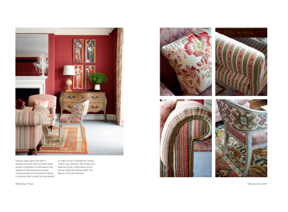 Kit Kemp Design Thread – Shop A'Mano