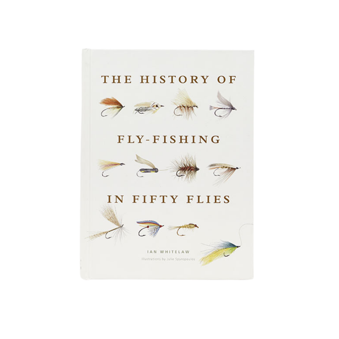 The History of Fly Fishing in Fifty Flies – Shop A'Mano